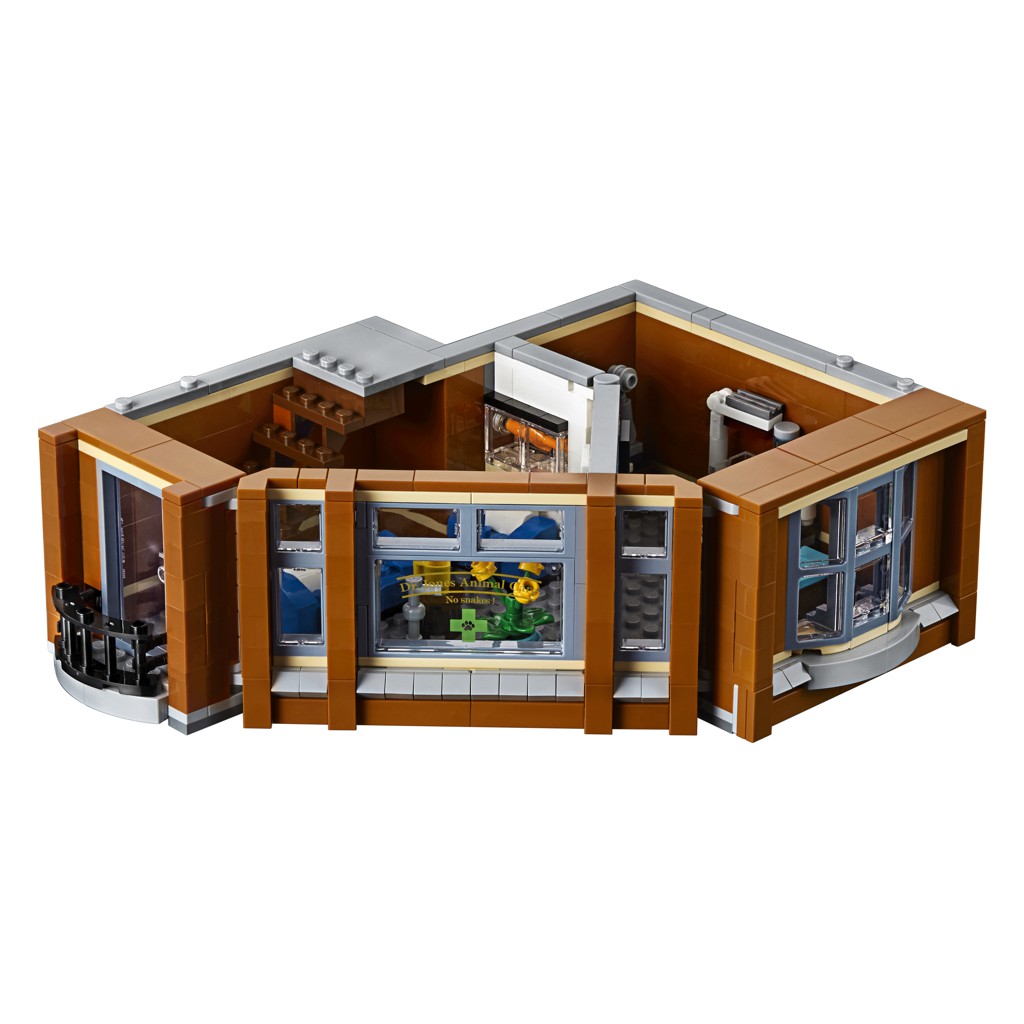New 2019 LEGO Modular Building revealed – 10264 Corner Garage – RacingBrick
