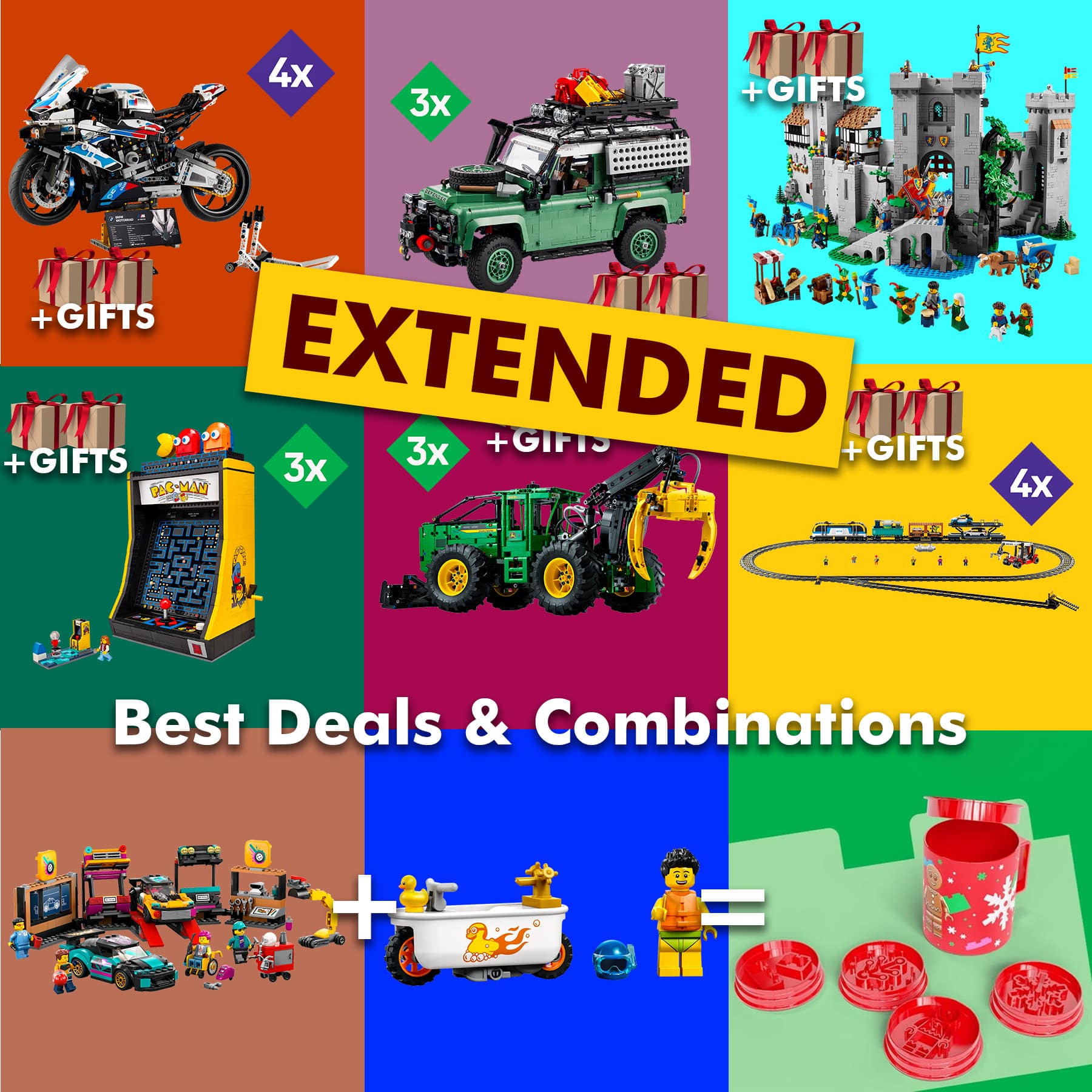 RacingBrick – Cars, LEGO & fun!